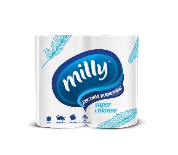 Milly Ręcznik 2 Szt. Ręczniki - Almus | Sklep EMPIK.COM