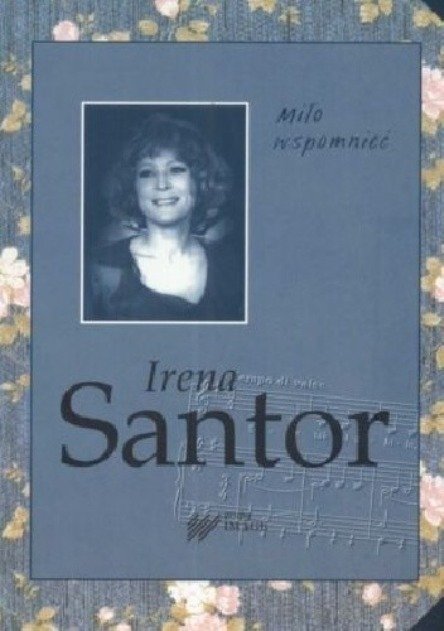 Miło wspomnieć Irena Santor - Santor Irena | Książka w Empik