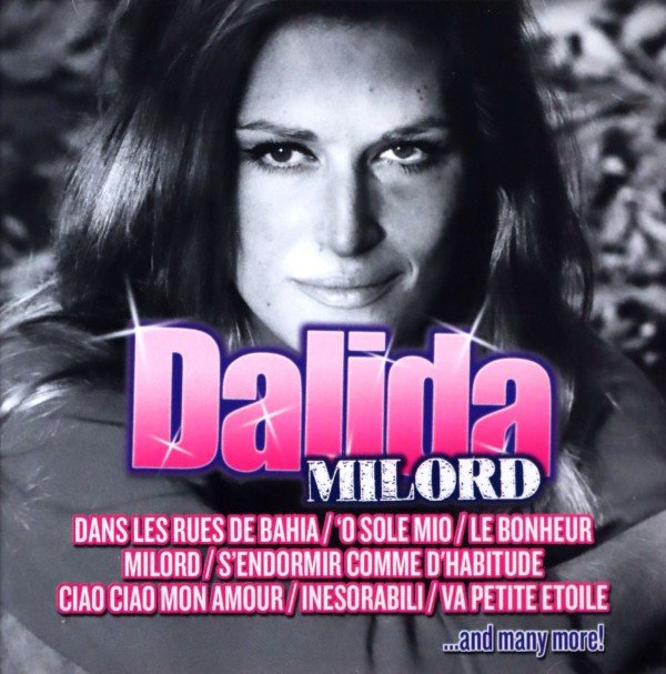 Milord - Dalida | Muzyka Sklep EMPIK.COM