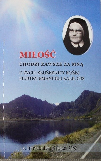 Miłość chodzi zawsze za mną - Opracowanie zbiorowe | Książka w Empik