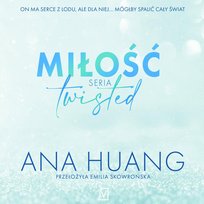 Gry. Seria Twisted - Ana Huang | Książka w Empik