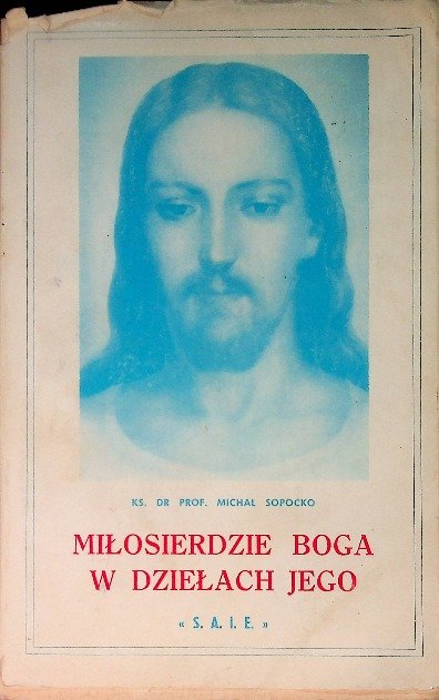 Miłosierdzie Boga w dziełach Jego Tom II - Sopoćko Michał | Książka w Empik