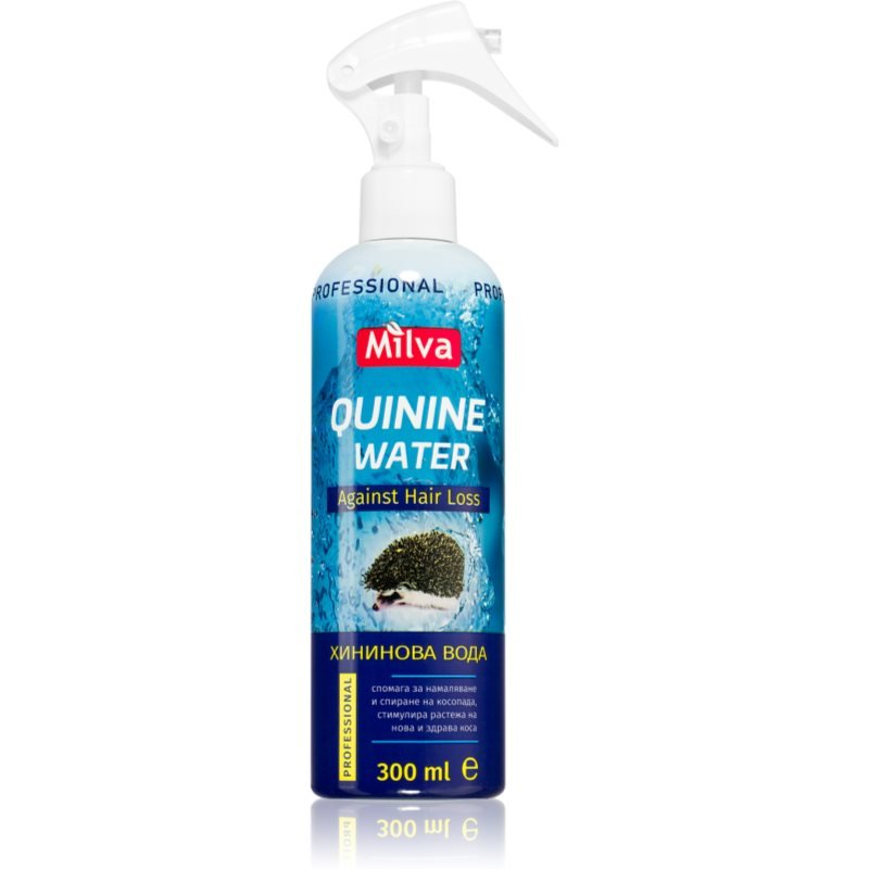Milva Quinine Water pielęgnacja punktowa przeciw wypadaniu włosów w ...