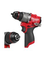 Milwaukee M12FPD2-0 Wiertarko Wkrętarka Udarowa Akumulatorowa 45Nm 12V ...