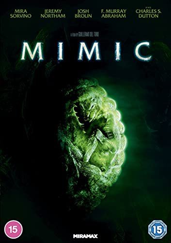 Mimic (Mutant) - Guillermo del Toro| Filmy Sklep EMPIK.COM
