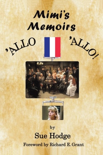 Mimis Memoirs: Allo Allo! - Sue Hodge | Książka w Empik