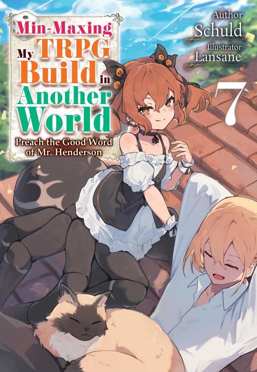 Min-Maxing My TRPG Build in Another World. Volume 7 - ebook epub - Schuld | Ebook Sklep EMPIK.COM