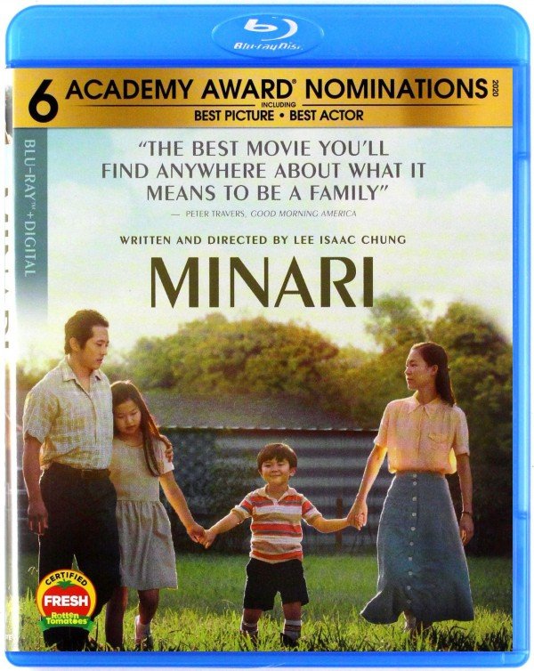 Minari - Chung Lee Isaac| Filmy Sklep EMPIK.COM