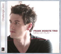 Mind at Play - Woeste Frank | Muzyka Sklep EMPIK.COM