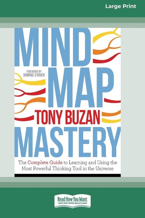 Mind Map Mastery - Buzan Tony | Książka w Empik