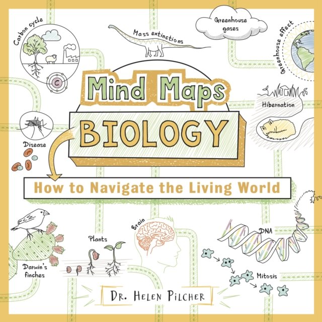 Mind Maps: Biology: How to Navigate the Living World - Helen Pilcher ...