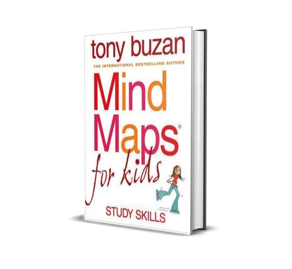 Mind Maps For Kids - Buzan Tony | Książka w Empik