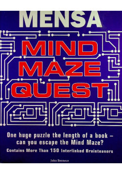 Mind Maze Quest - Carlton | Książka w Empik