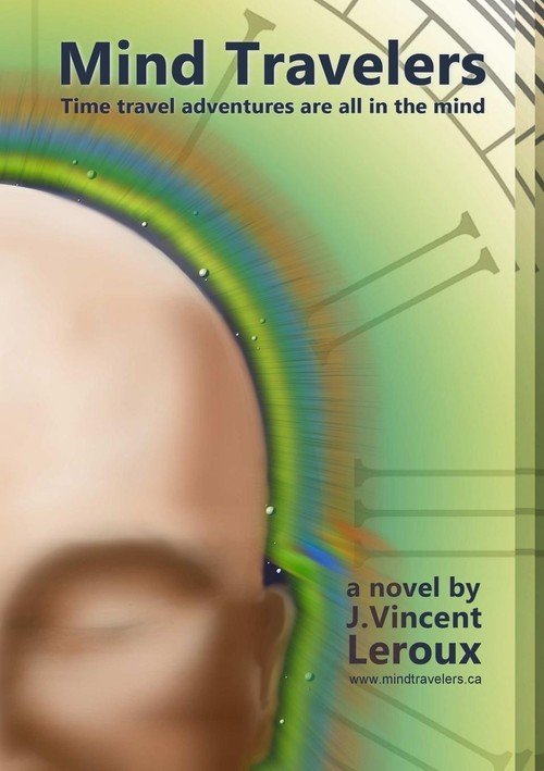 Mind Travelers - J. Vincent Leroux | Książka w Empik