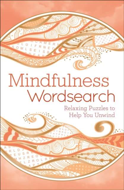 Mindfulness Wordsearch - Eric Saunders | Książka w Empik