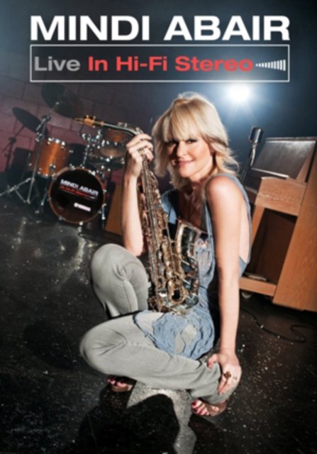 Mindi Abair: Live (brak polskiej wersji językowej) - Meatmen | Muzyka ... Mindi Abair: Live (brak polskiej wersji językowej) - Meatmen | Muzyka ...