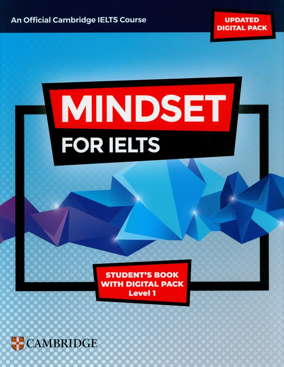 Mindset for IELTS with Updated Digital Pack Level 1 Student's Book with ...
