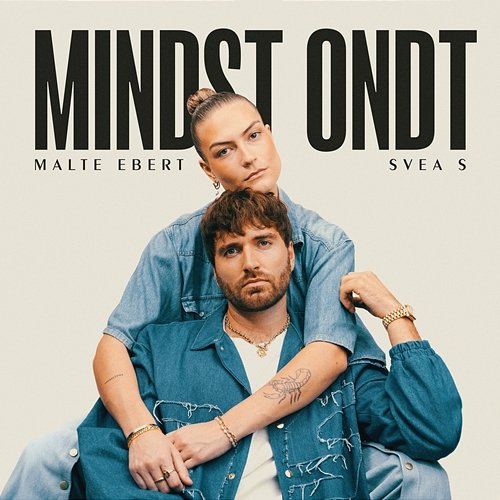 Mindst Ondt - Malte Ebert | Muzyka, mp3 Sklep EMPIK.COM