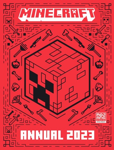 Minecraft Annual 2023 - Mojang | Książka w Empik