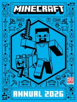 Minecraft Annual 2026 - Opracowanie zbiorowe | Książka w Empik