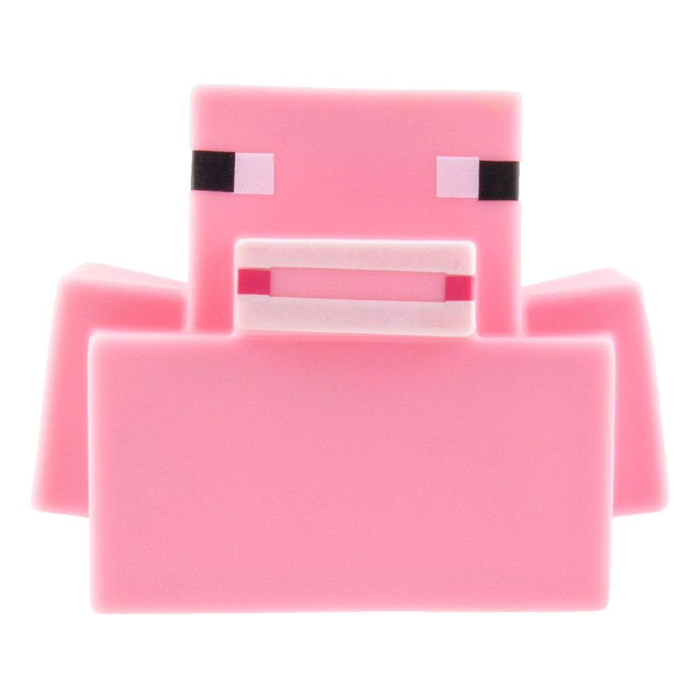 Minecraft Bath Duck Pig 6 cm - Inna marka | Sklep EMPIK.COM