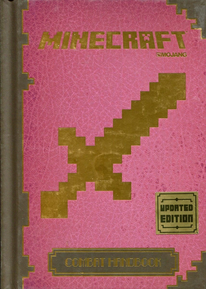 Minecraft Combat Handbook - Opracowanie zbiorowe | Książka w Empik