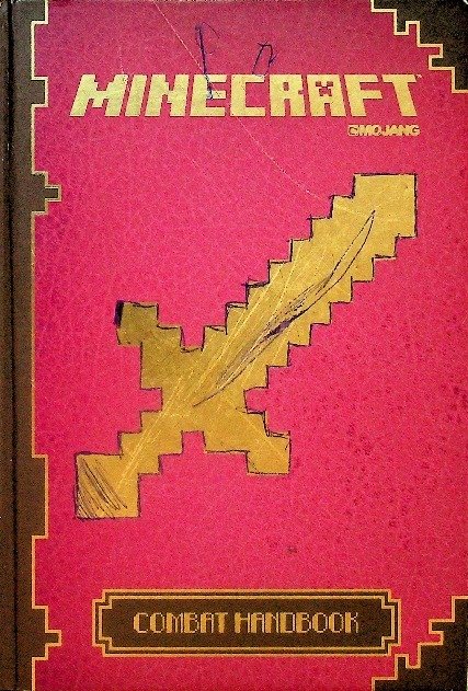 Minecraft Combat Handbook - W opisie | Książka w Empik