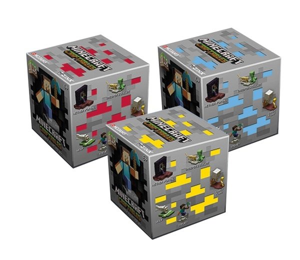 Minecraft Figurki - | Sklep EMPIK.COM