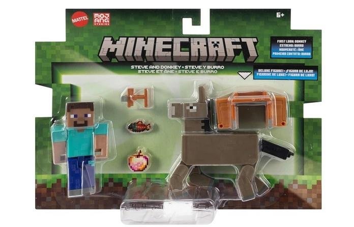 Minecraft Figurki Podstawowe 2-Pak Jcn54 - Inna marka | Sklep EMPIK.COM