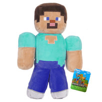 Minecraft Film Oryginalna Maskotka Steve 28 Cm Pluszak Na Licencji ...