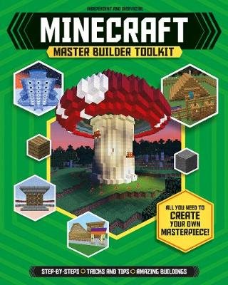 Minecraft Master Builder Toolkit - Stanley Juliet | Książka w Empik