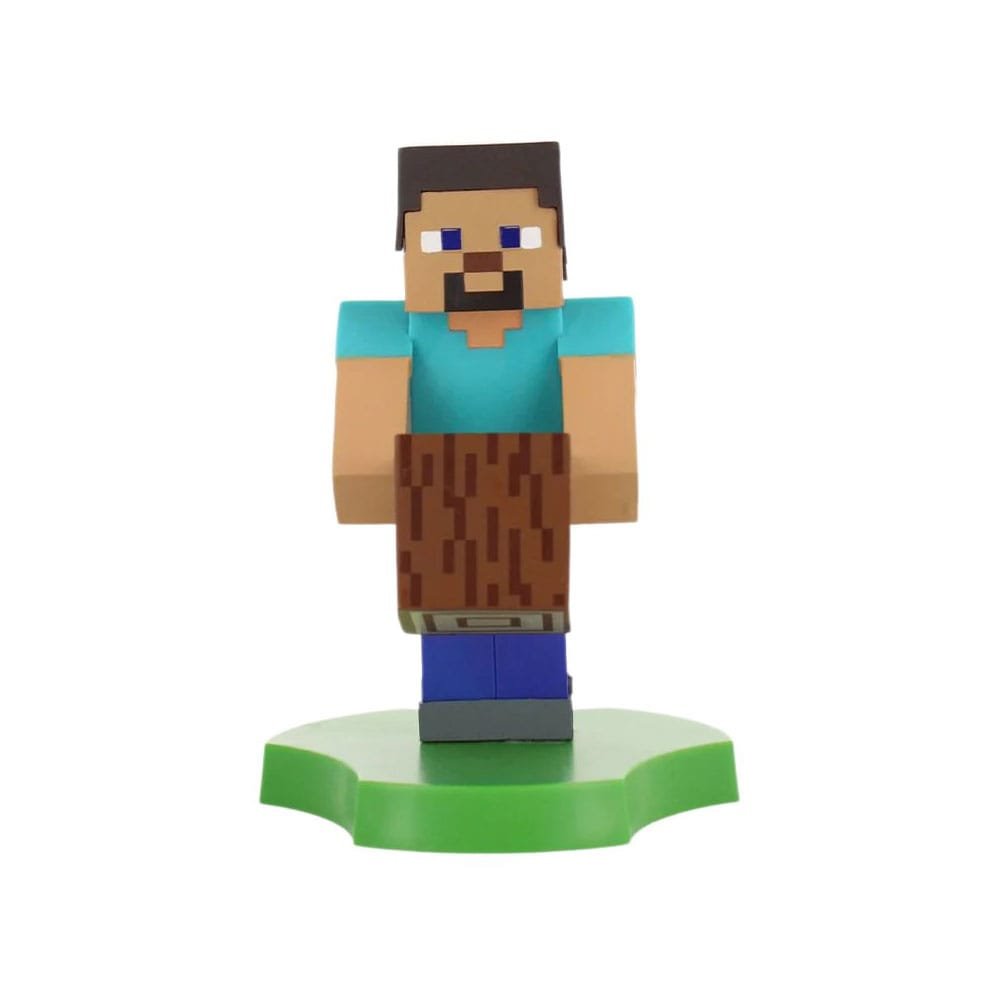Minecraft Steve Guys Holdems Cable Guys Mini Device Holder and Phone S - Inna marka | Sklep ...