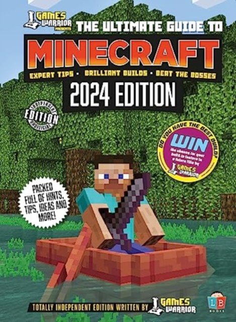 Minecraft Ultimate Guide by GamesWarrior 2024 Edition - Little Brother ...