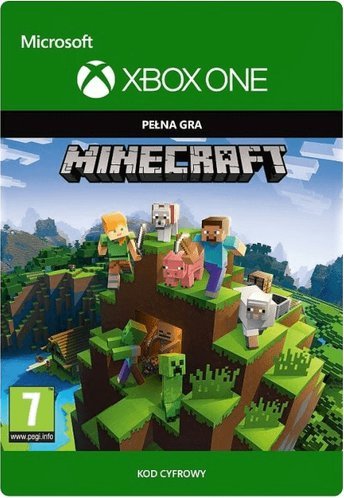 Minecraft Xbox One - kod aktywacyjny - 15 Urodziny Minecraft ...