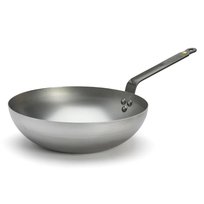 MINERAL B Wok 28 cm / DE BUYER - Inna marka | Sklep EMPIK.COM