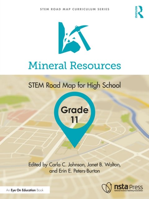 Mineral Resources, Grade 11: STEM Road Map for High School ...