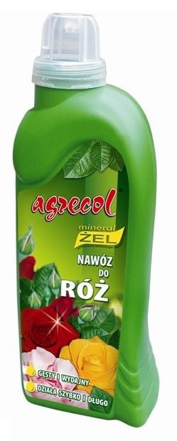 Mineral żel nawóz do róż 1l - Agrecol - Agrecol | Sklep EMPIK.COM