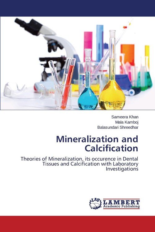Mineralization and Calcification - Khan Sameera | Książka w Empik