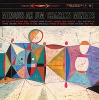 Mingus Ah Um, płyta winylowa - Mingus Charles | Muzyka Sklep EMPIK.COM