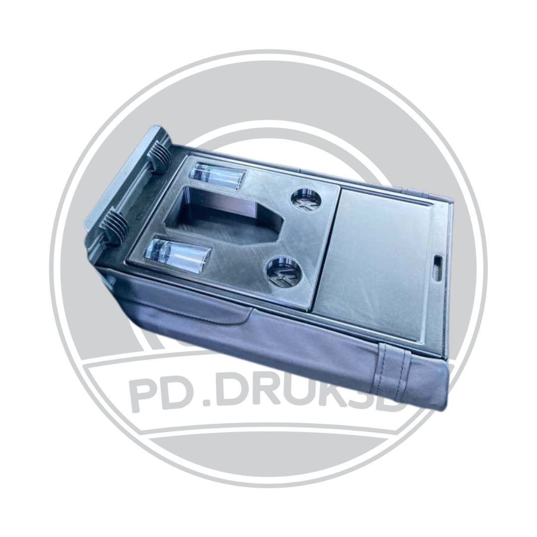 Mini barek VW Passat B6 - PD.Druk3D | Motoryzacja EMPIK