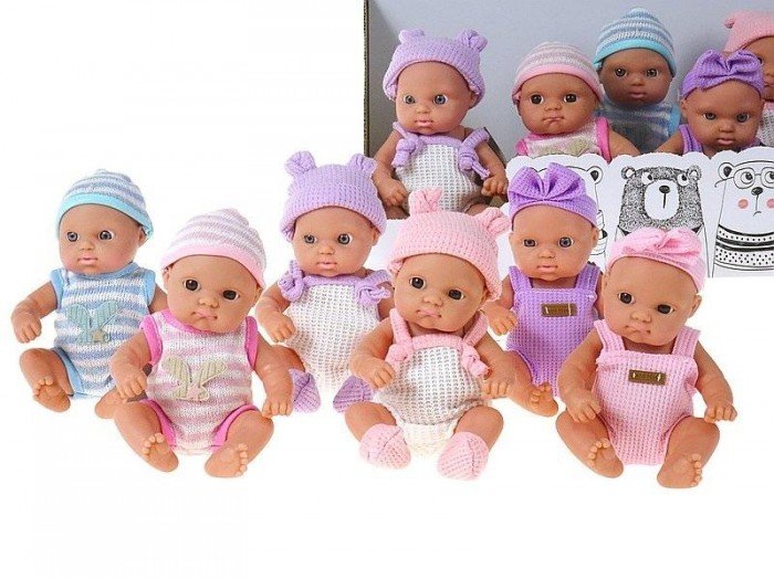 Mini bobas (12szt) - Adar | Sklep EMPIK.COM