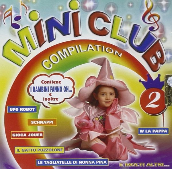 Mini Club Vol 2 - Various Artists | Muzyka Sklep EMPIK.COM