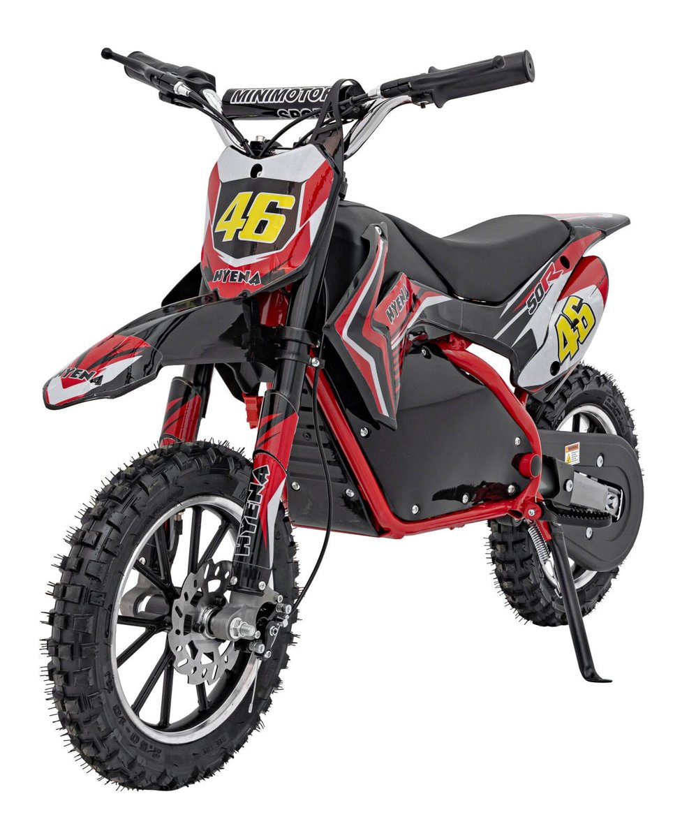 Mini Cross Na Akumulator Motor Pojazd RENEGADE 50R Czerwony - Inna ...