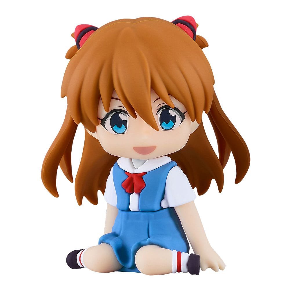 Mini Figurki Nendoroid Plus Asuka Shikinami Langley 8 cm - Rebuild of ...