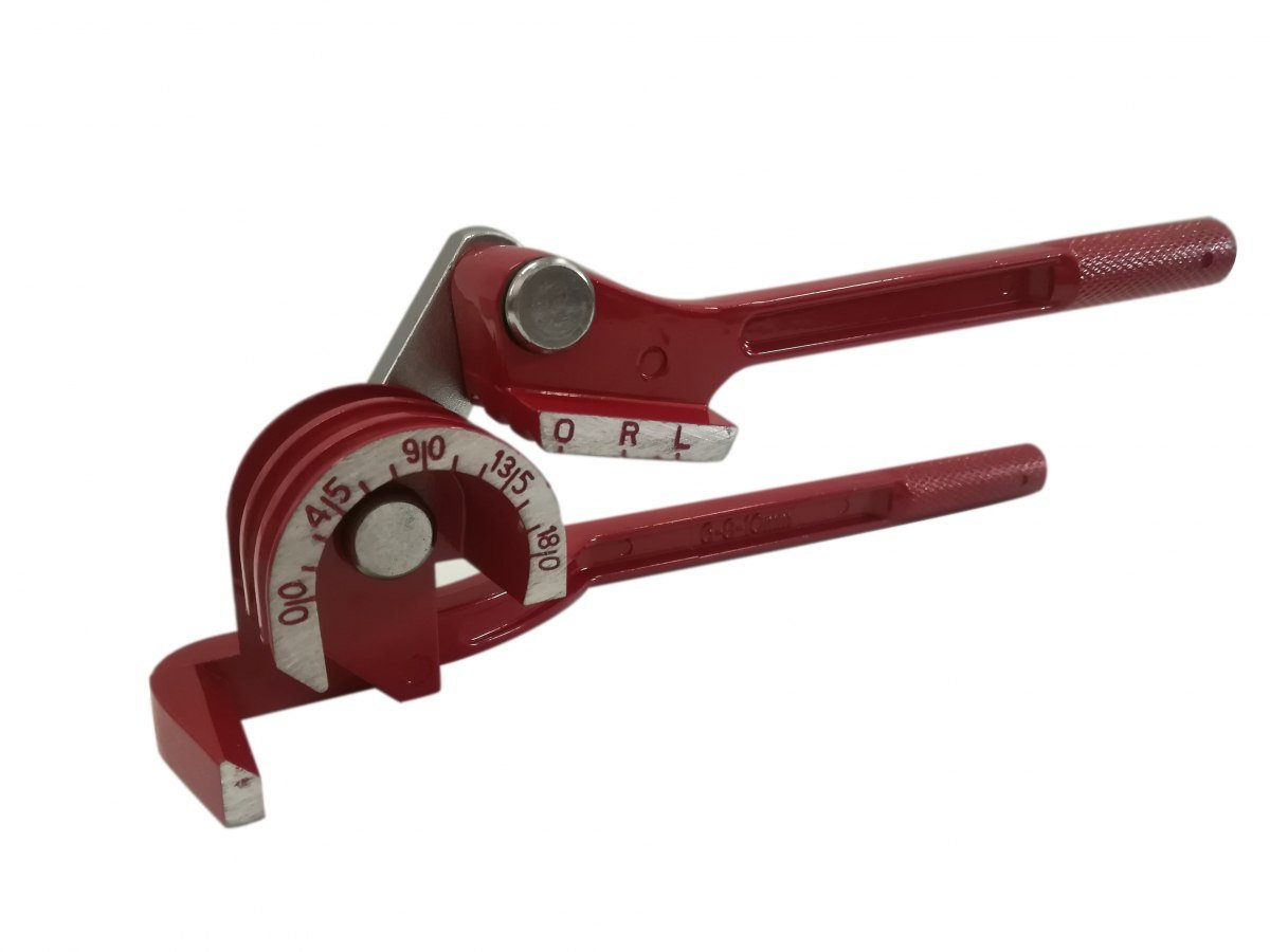 MINI GIĘTARKA ZAGINARKA RĘCZNA DO RUR 6 8 10 mm - Inna marka | Sklep ...