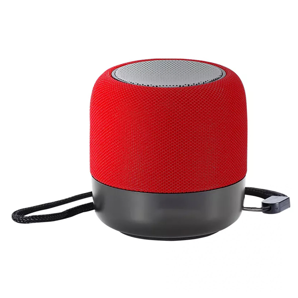 Mini Glosnik Bluetooth 5.0, Radio FM i Mikrofon z Paskiem, WSY01 ...
