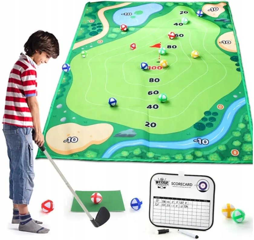 Mini-golf, gra zręcznościowa, EWE TRADE - EWE TRADE | Sklep EMPIK.COM