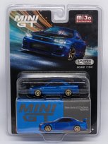 Mini GT 531 Nissan Skyline GT-R Top Secret - inna (Inny) | Sklep EMPIK.COM