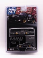 Mini Gt 785 Mazda Rx-7 Lb-Super Silhouette Czarny - Inna marka | Sklep ...