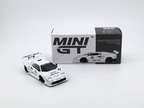 MINI GT Lamborghini Countach LB-WORKS Liberty Walk 2024 Tokyo Auto ...